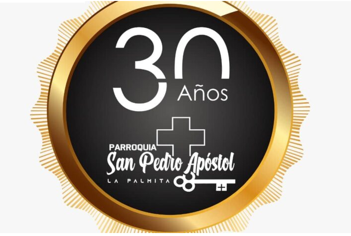 Parroquia La Palmita: 30 años, caminando juntos en Espíritu