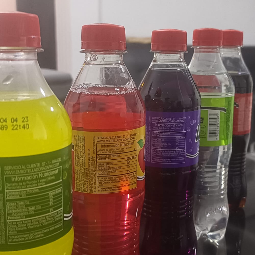 Más del 31% se incrementa el precio del refresco colombiano