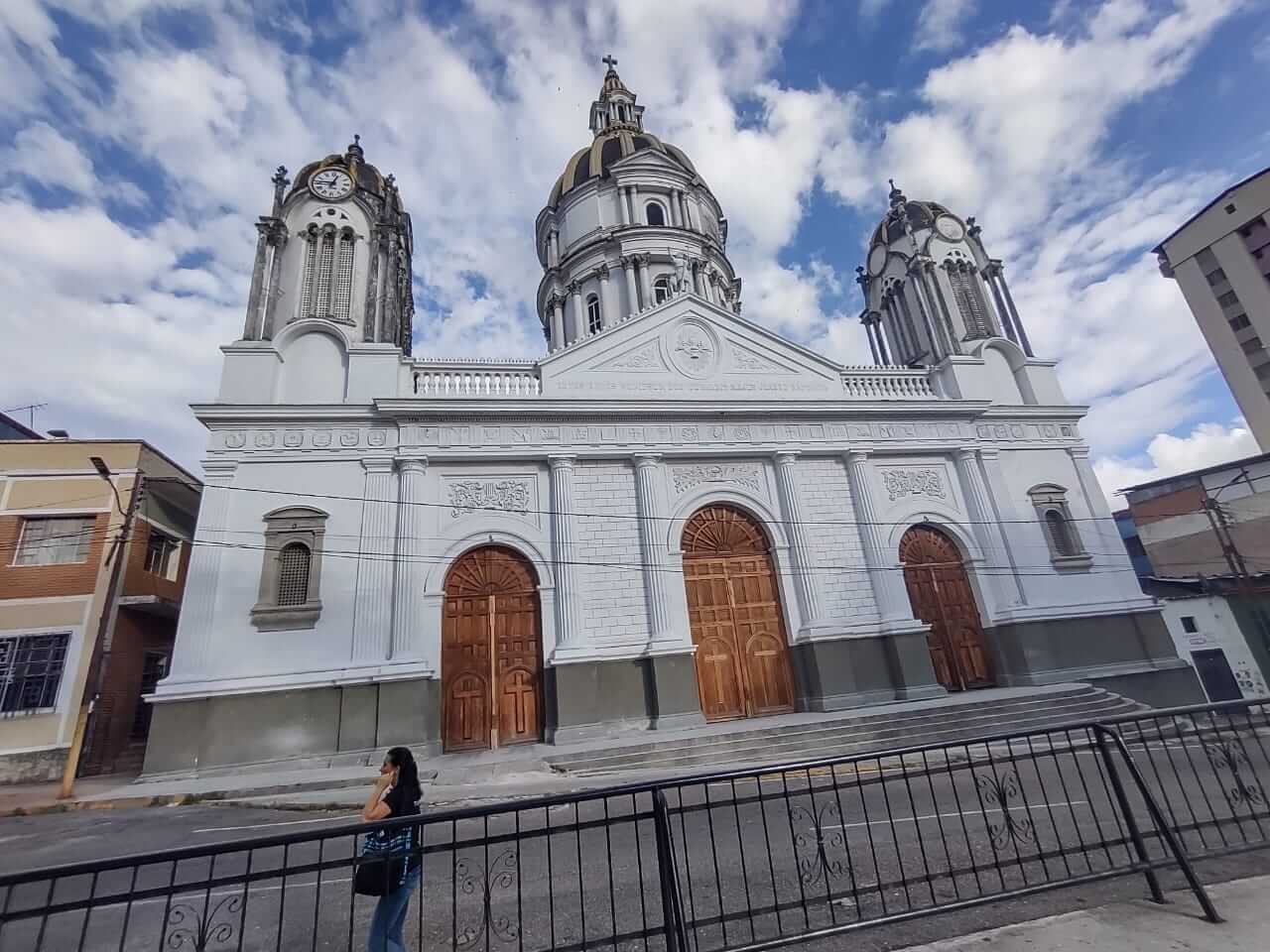 Iglesia La Ermita: 168 años consolidando el fervor del pueblo