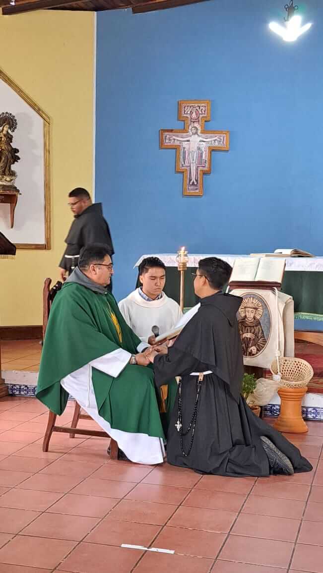 Obediencia y castidad como consejos evangélicos