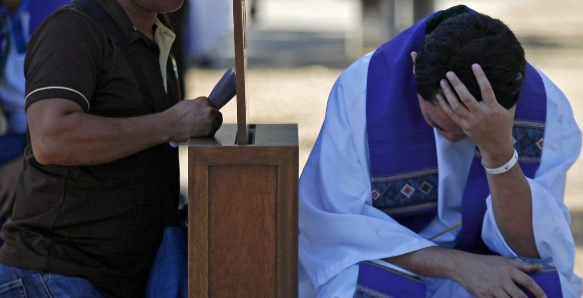 ¿Cómo acercarse al sacramento de la reconciliación?