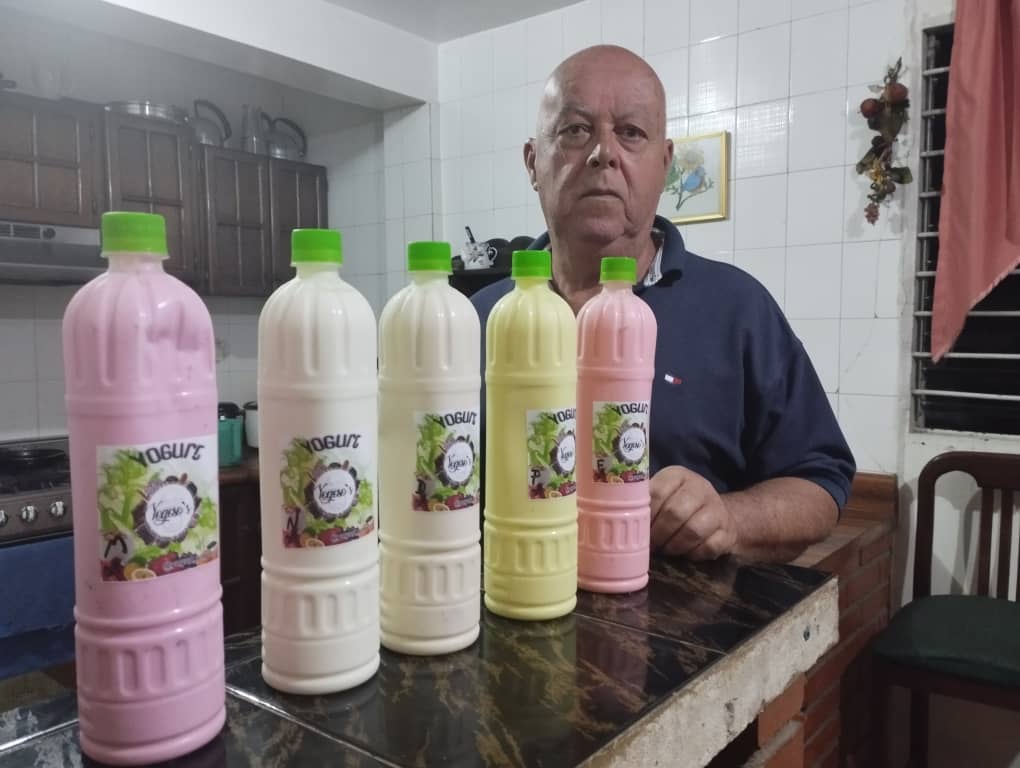 Yogoso´s: La adictiva y natural forma de saborear yogurt