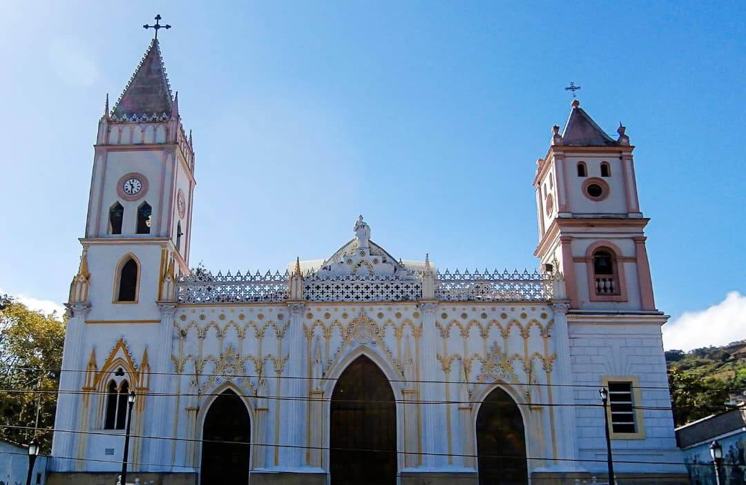 Iglesia San Pedro en Capacho Nuevo celebró sus fiestas patronales ...
